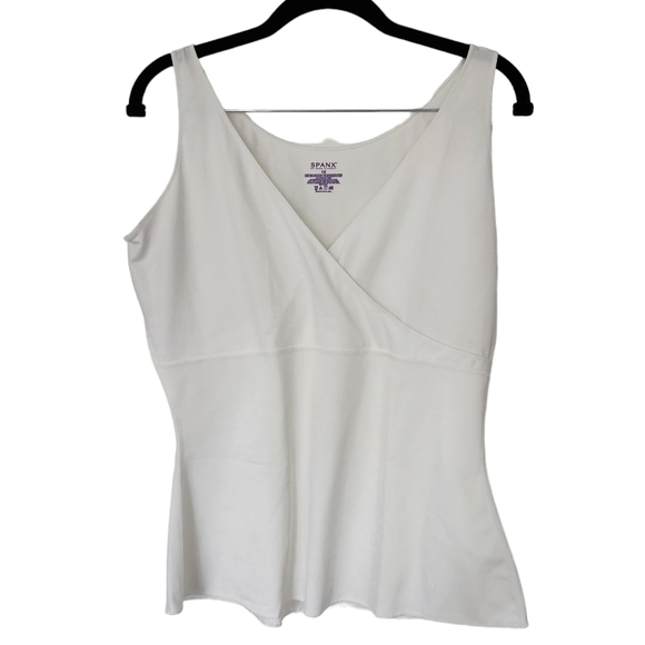 SPANX | Intimates & Sleepwear | Spanx Shapewear Lace Tank Top X | Poshmark